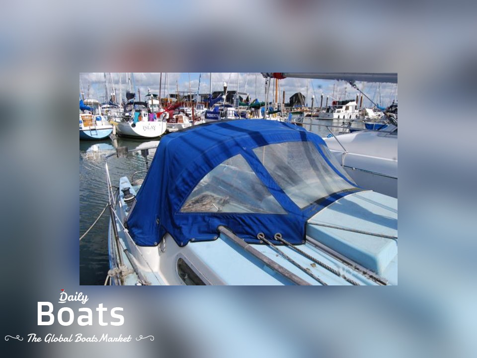 1979 Sadler Yachts Sadler 25 Mk Ii for sale. View price, photos and Buy ...