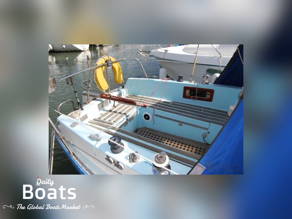 1979 Sadler Yachts Sadler 25 Mk Ii for sale. View price, photos and Buy ...