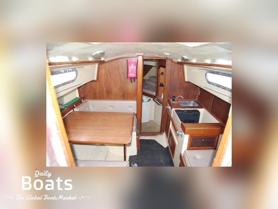 1979 Sadler Yachts Sadler 25 Mk Ii for sale. View price, photos and Buy ...