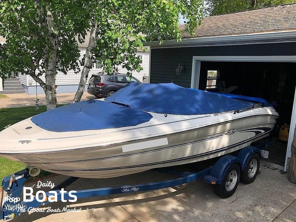 2001 Sea Ray Boats 190 Signature for sale. View price, photos and Buy ...