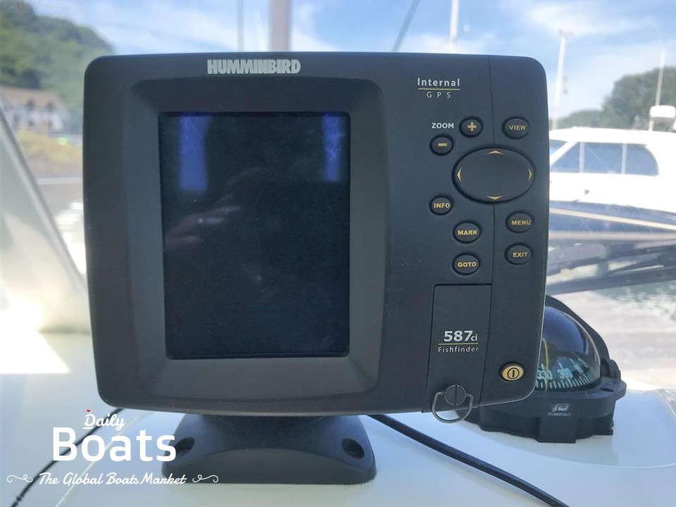 2010 Jeanneau Merry Fisher 585 for sale. View price, photos and Buy ...