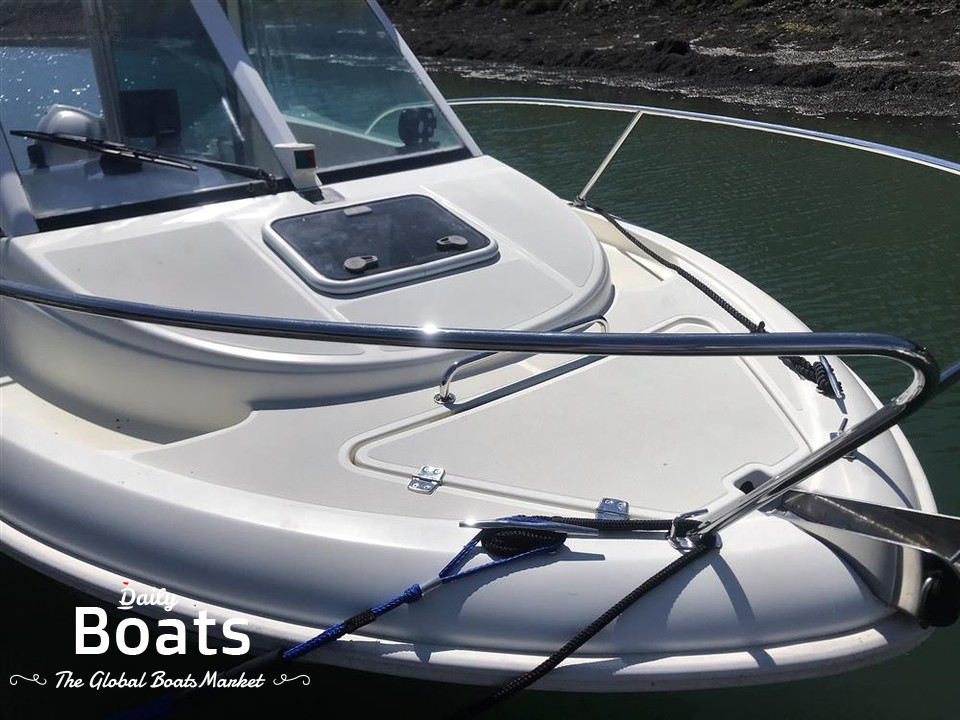 2010 Jeanneau Merry Fisher 585 for sale. View price, photos and Buy ...