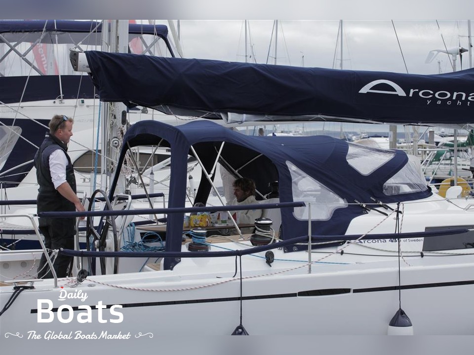 2018 Arcona 435 for sale. View price, photos and Buy 2018 Arcona 435 ...