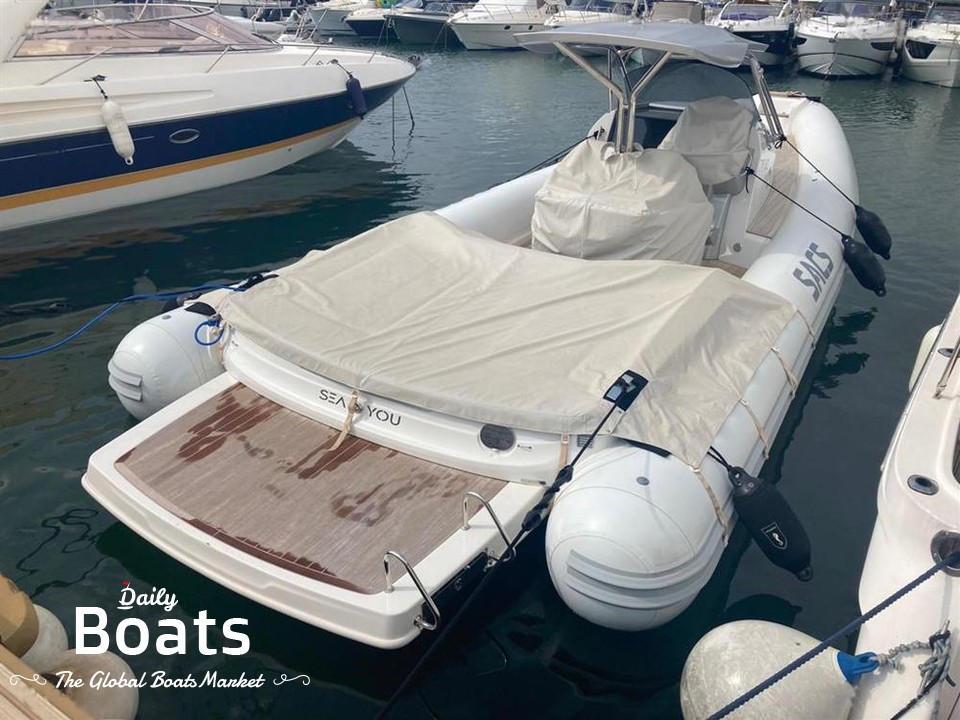 2022 SACS Marine Strider 11 for sale. View price, photos and Buy 2022 ...