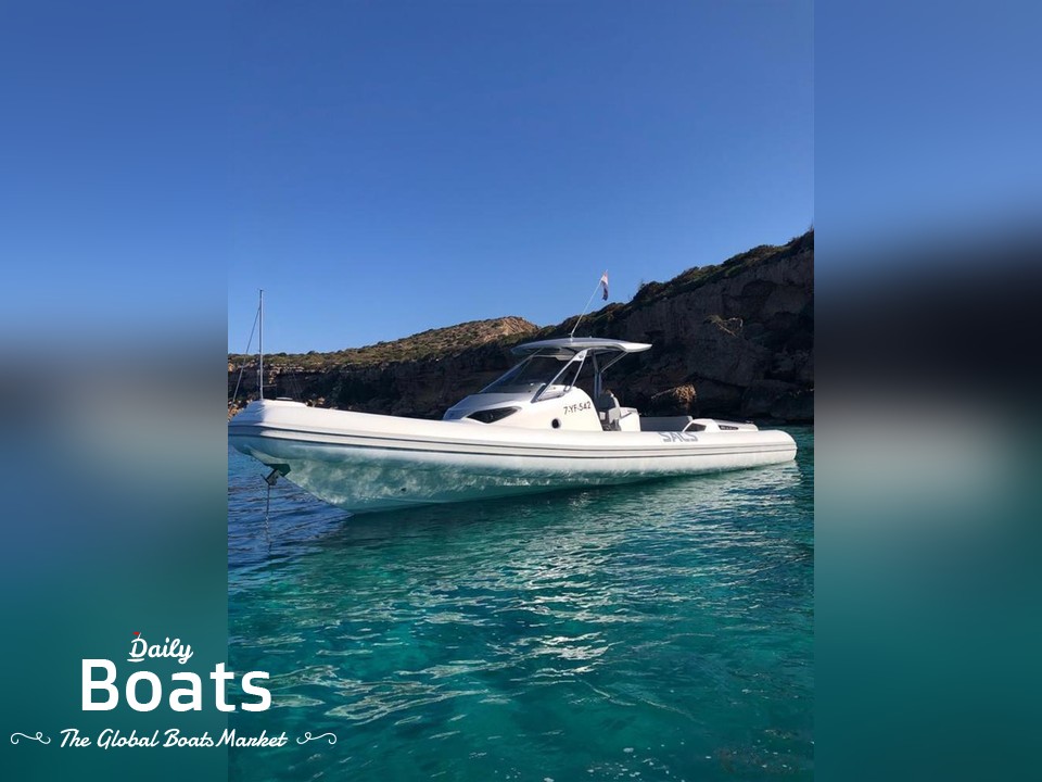 2022 SACS Marine Strider 11 for sale. View price, photos and Buy 2022 ...