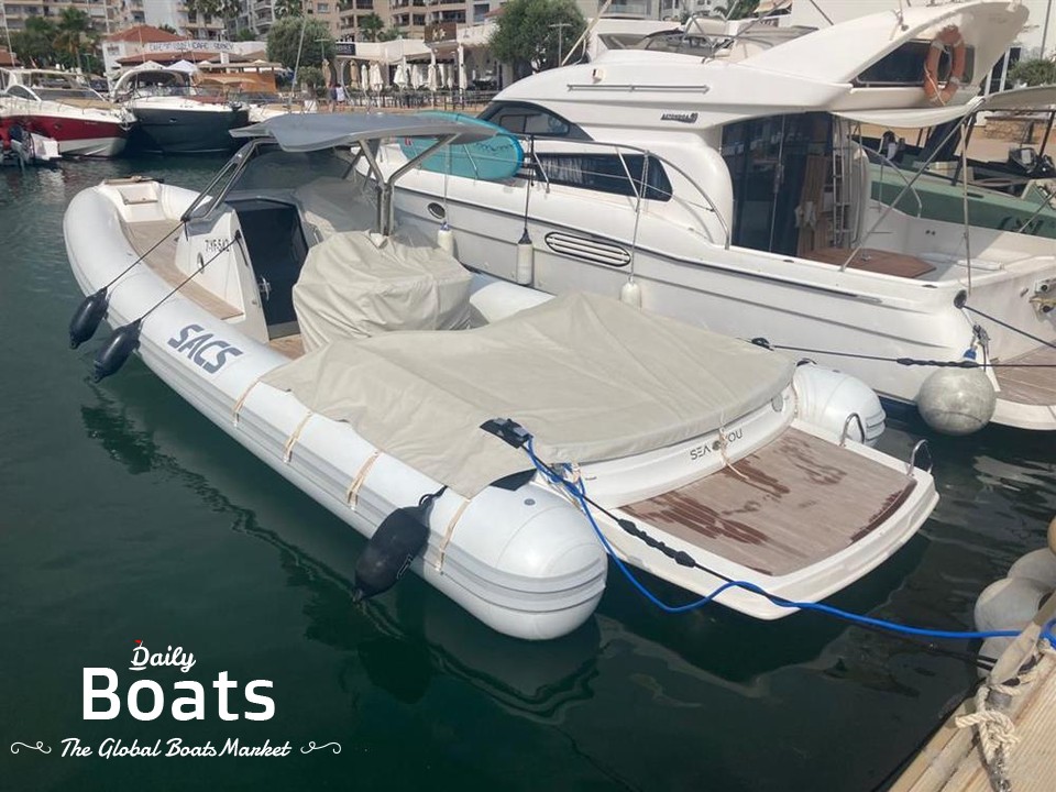 2022 SACS Marine Strider 11 for sale. View price, photos and Buy 2022 ...