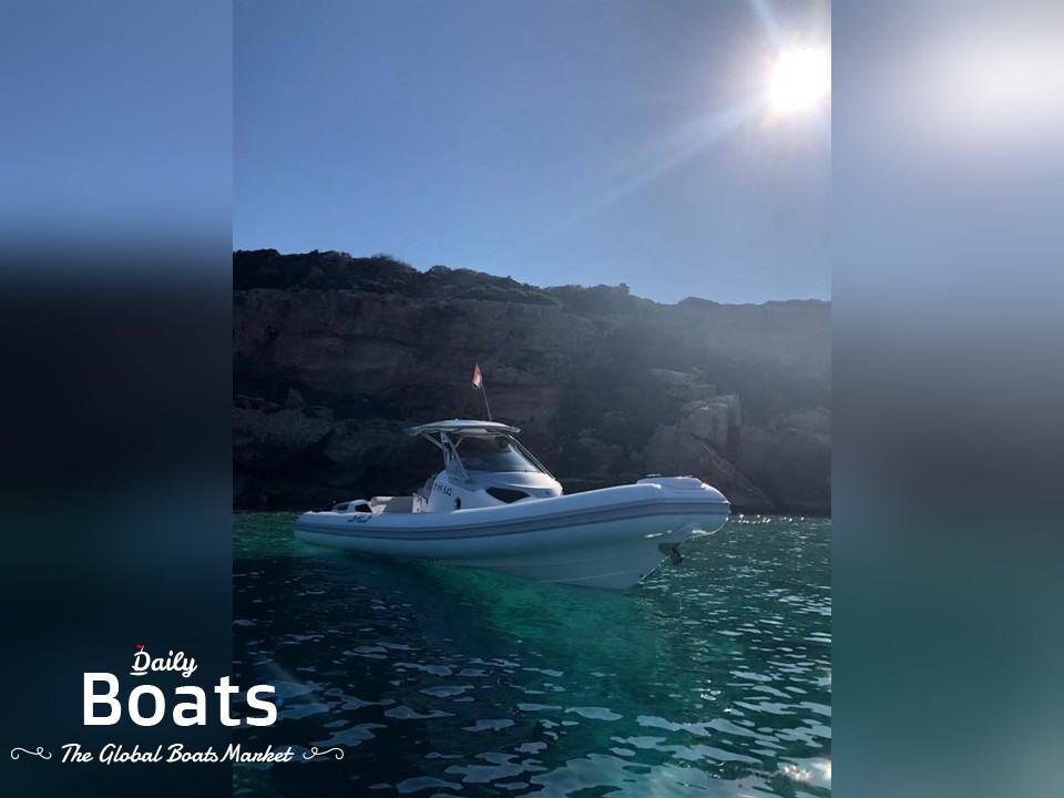 2022 SACS Marine Strider 11 for sale. View price, photos and Buy 2022 ...