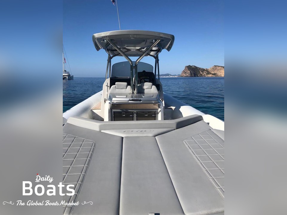 2022 SACS Marine Strider 11 for sale. View price, photos and Buy 2022 ...