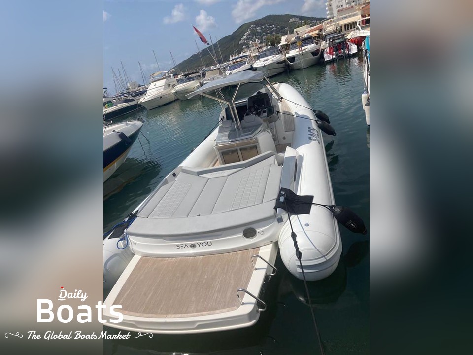 2022 SACS Marine Strider 11 for sale. View price, photos and Buy 2022 ...