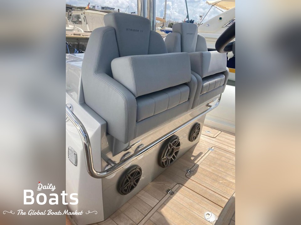 2022 SACS Marine Strider 11 for sale. View price, photos and Buy 2022 ...