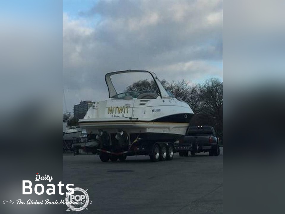 2006 Larson Boats 31 Cabrio for sale. View price, photos and Buy 2006 ...