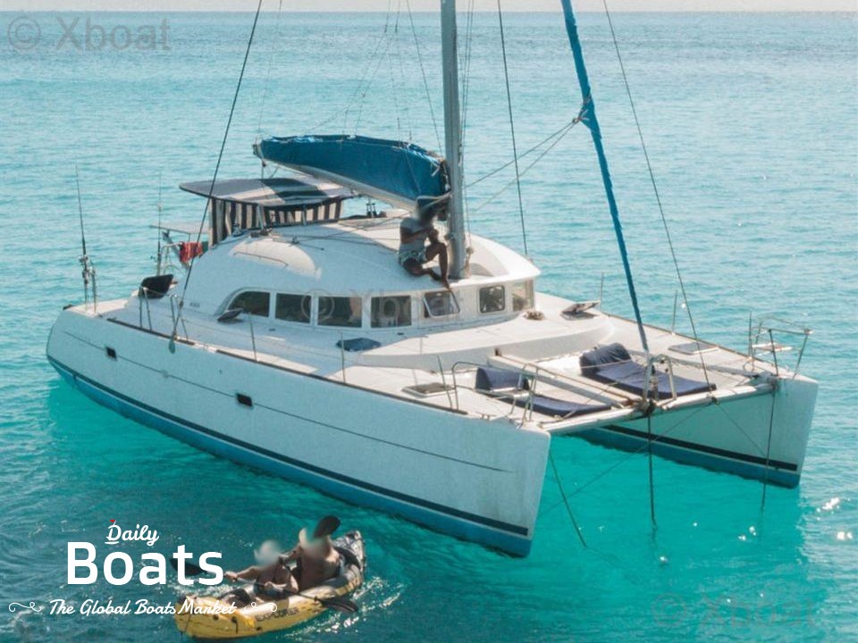 2002 Lagoon Catamarans 380 for sale. View price, photos and Buy 2002 ...