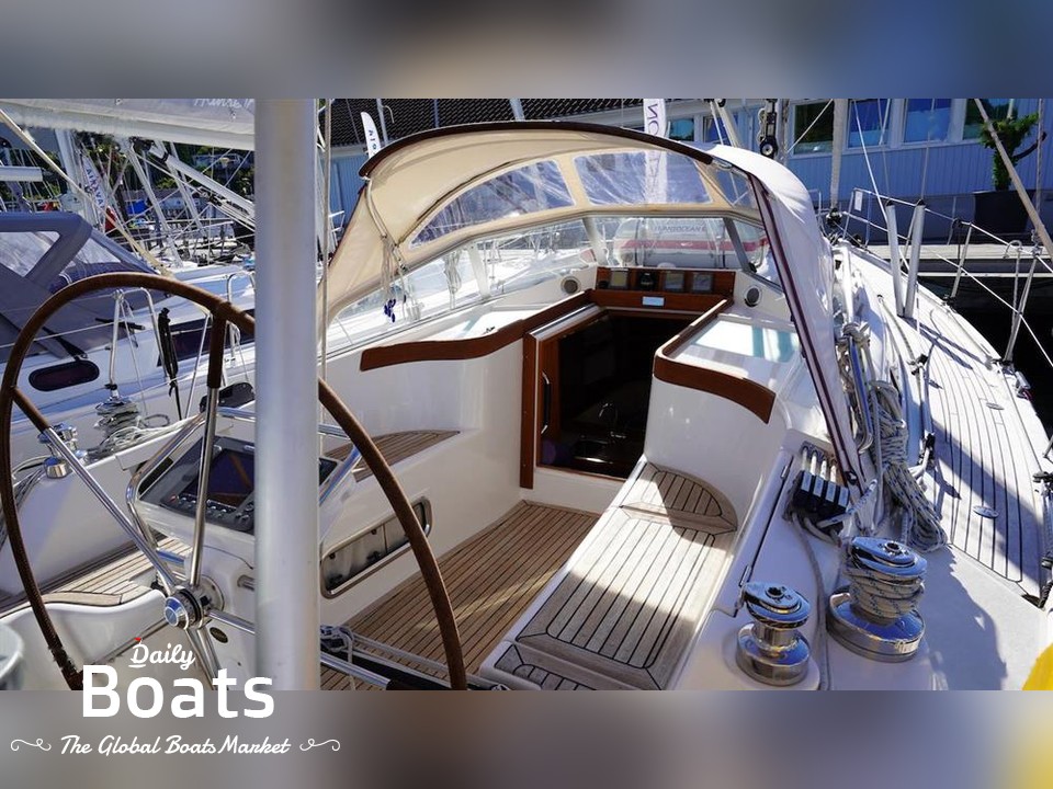 2007 Najad Yachts 355 for sale. View price, photos and Buy 2007 Najad ...