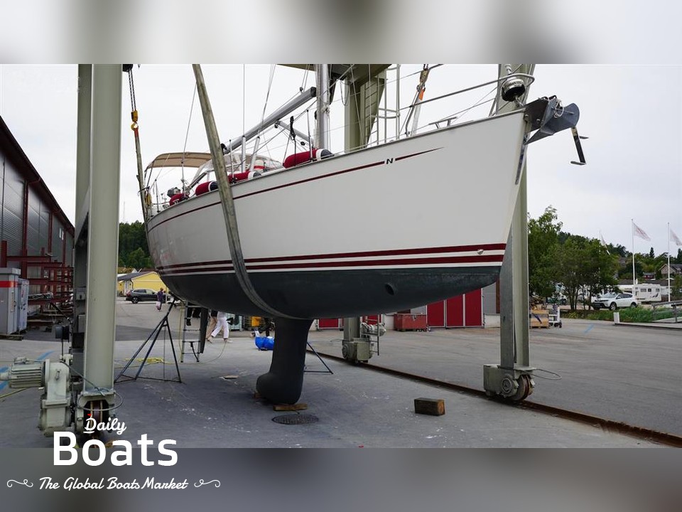 2007 Najad Yachts 355 for sale. View price, photos and Buy 2007 Najad ...