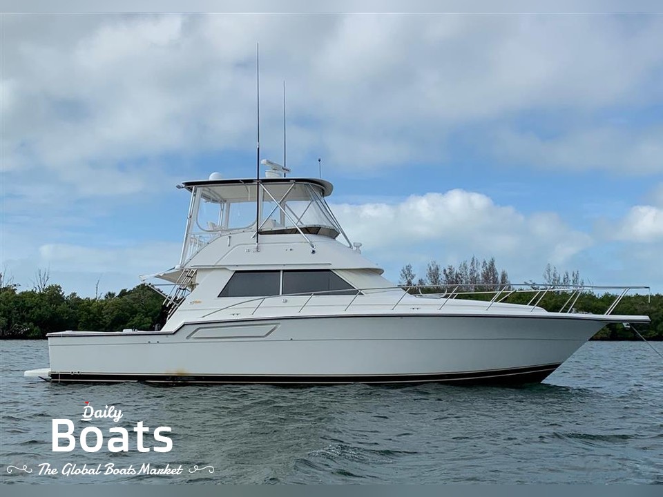 1995 Tiara Yachts 4300 for sale. View price, photos and Buy 1995 Tiara ...