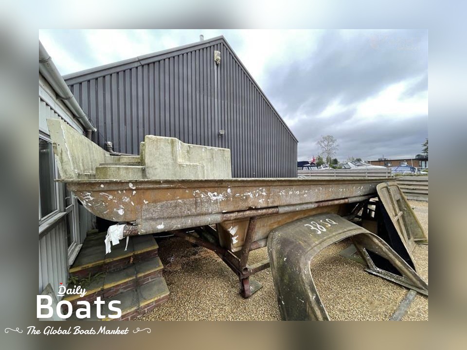 Sunquest 40 Fly Bridge Mould Tools for sale. View price, photos and Buy ...