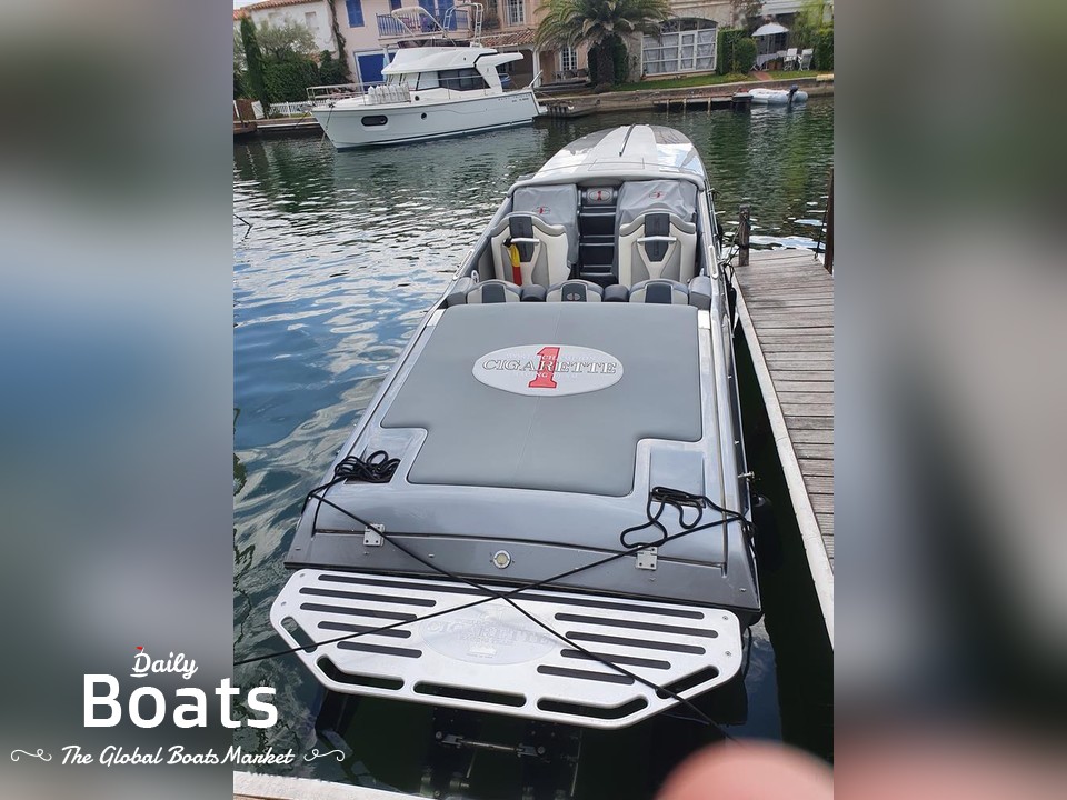 2008 Cigarette Racing 39 Top Gun Unlimited for sale. View price, photos ...