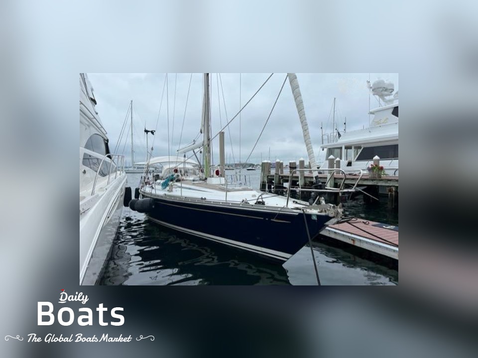 1988 Nautor's Swan 43 for sale. View price, photos and Buy 1988 Nautor ...