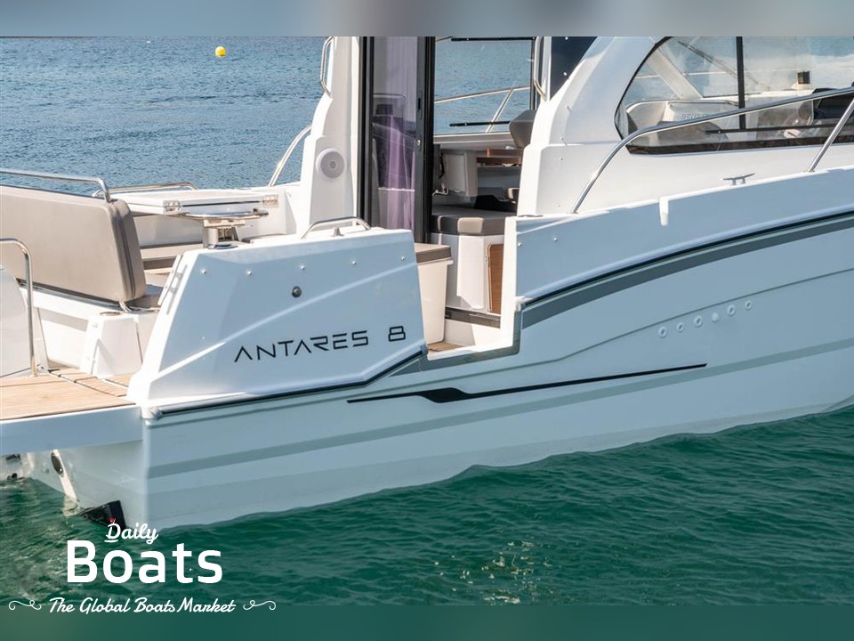 2023 Bénéteau Boats Antares 8 for sale. View price, photos and Buy 2023 ...