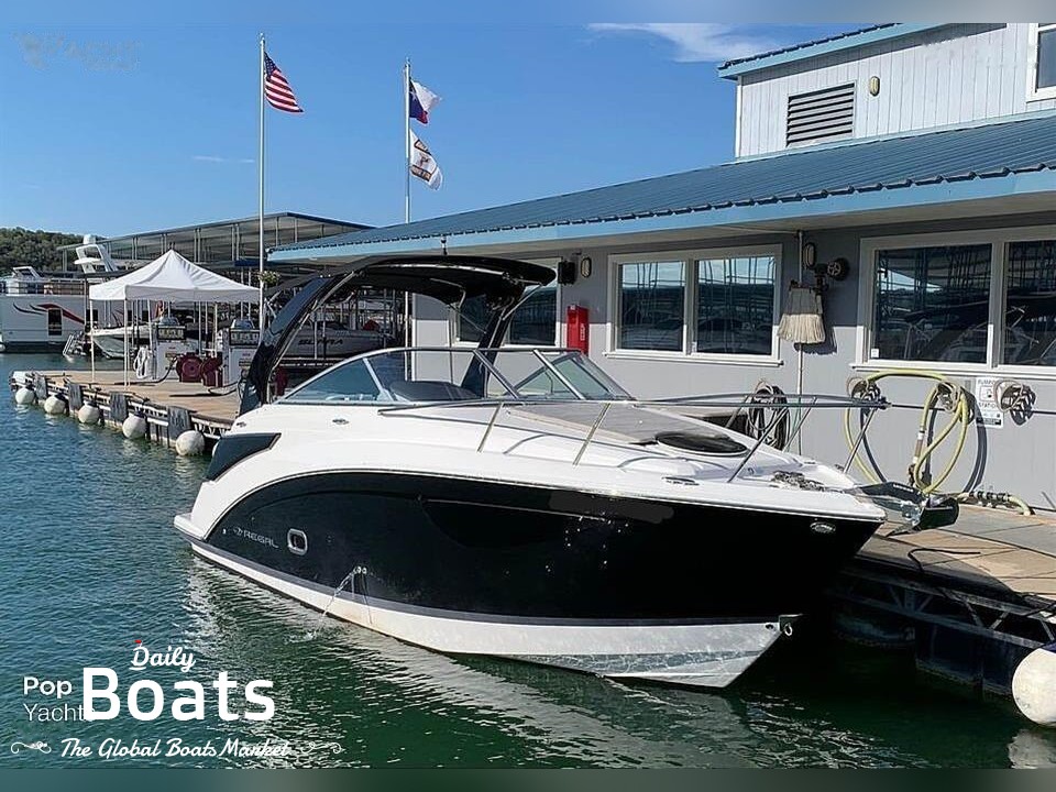 2022 Regal Boats 26 Xo for sale. View price, photos and Buy 2022 Regal ...