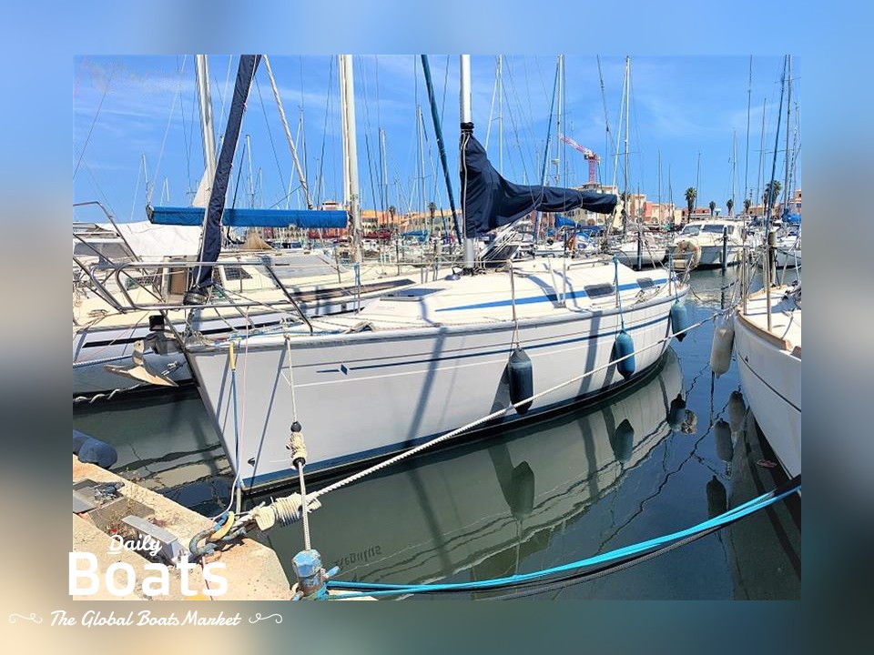 2001 Bavaria Yachts 31 Cruiser for sale. View price, photos and Buy ...