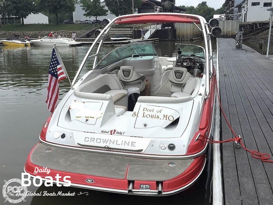 2009 Crownline 260 Ls for sale. View price, photos and Buy 2009 ...