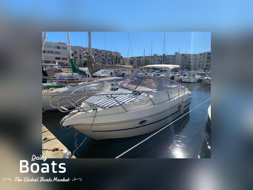 2004 Cranchi 28 Zaffiro for sale. View price, photos and Buy 2004 ...