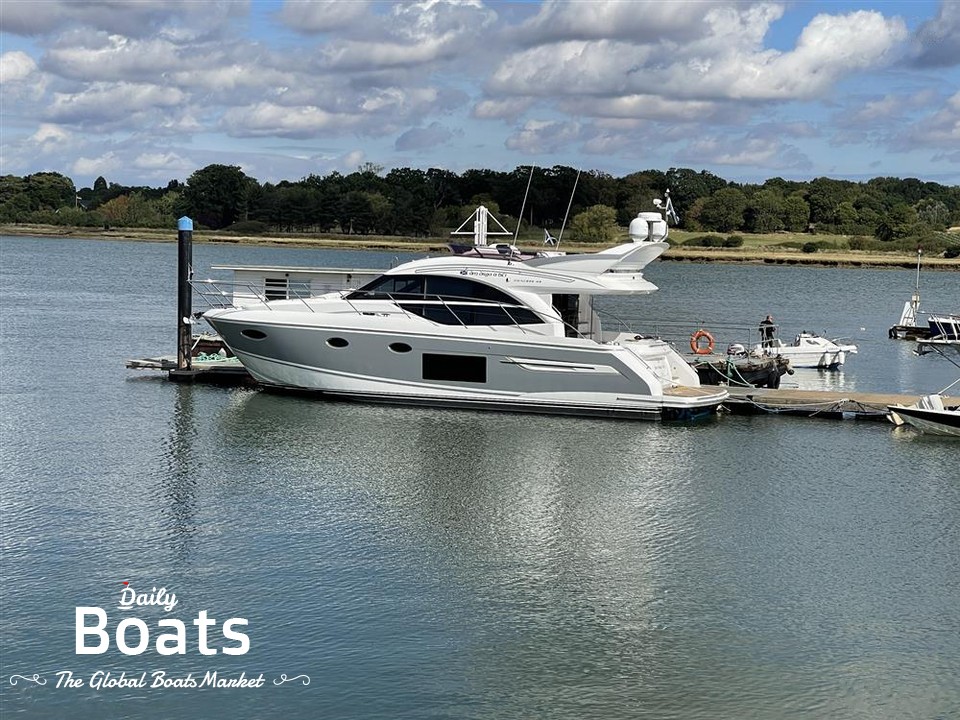 2018 Princess 49 for sale. View price, photos and Buy 2018 Princess 49 ...