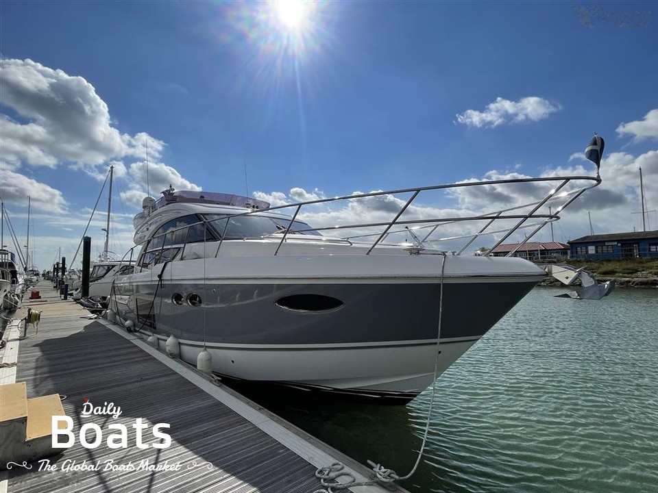 2018 Princess 49 for sale. View price, photos and Buy 2018 Princess 49 ...