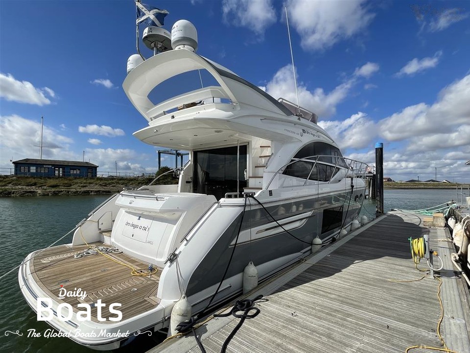 2018 Princess 49 for sale. View price, photos and Buy 2018 Princess 49 ...