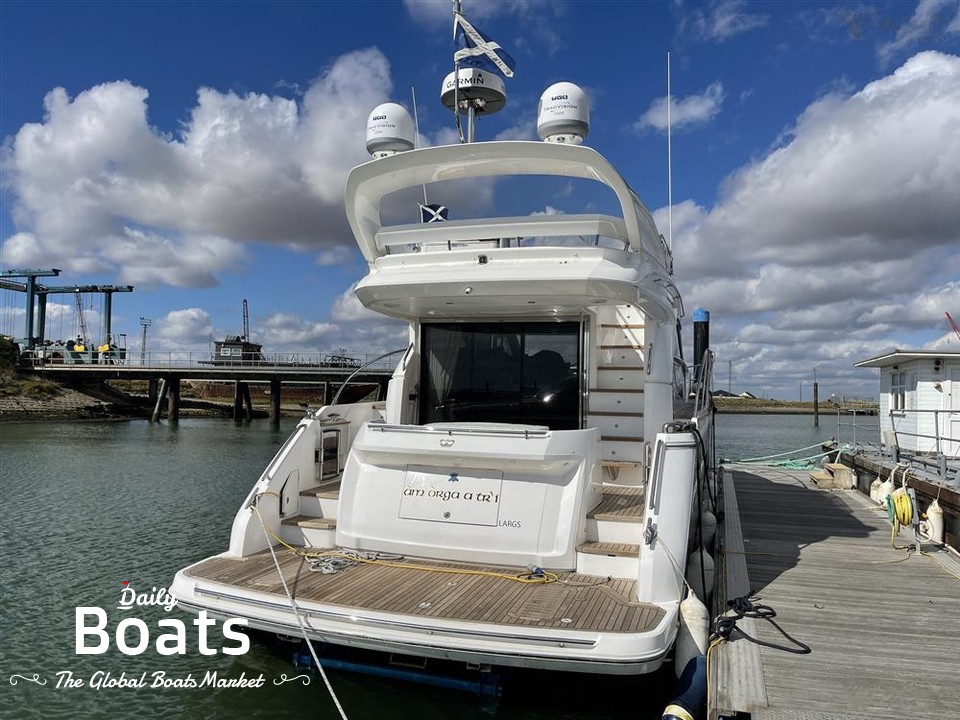 2018 Princess 49 for sale. View price, photos and Buy 2018 Princess 49 ...