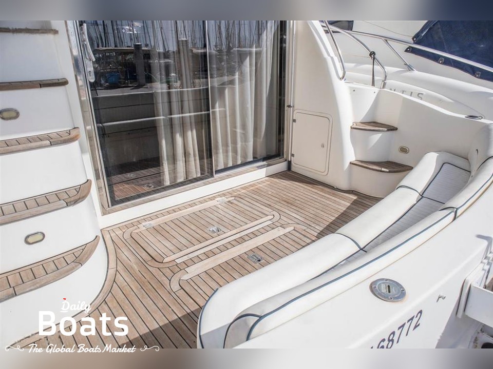 2004 Rodman 38 Fly for sale. View price, photos and Buy 2004 Rodman 38 ...