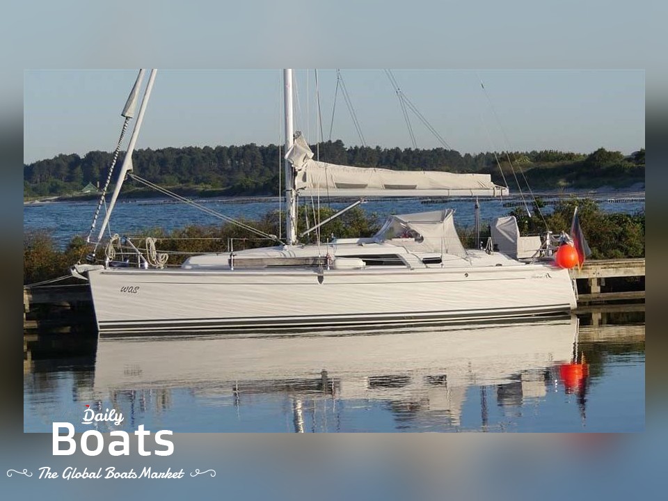 2012 Hanse Yachts 325 for sale. View price, photos and Buy 2012 Hanse ...