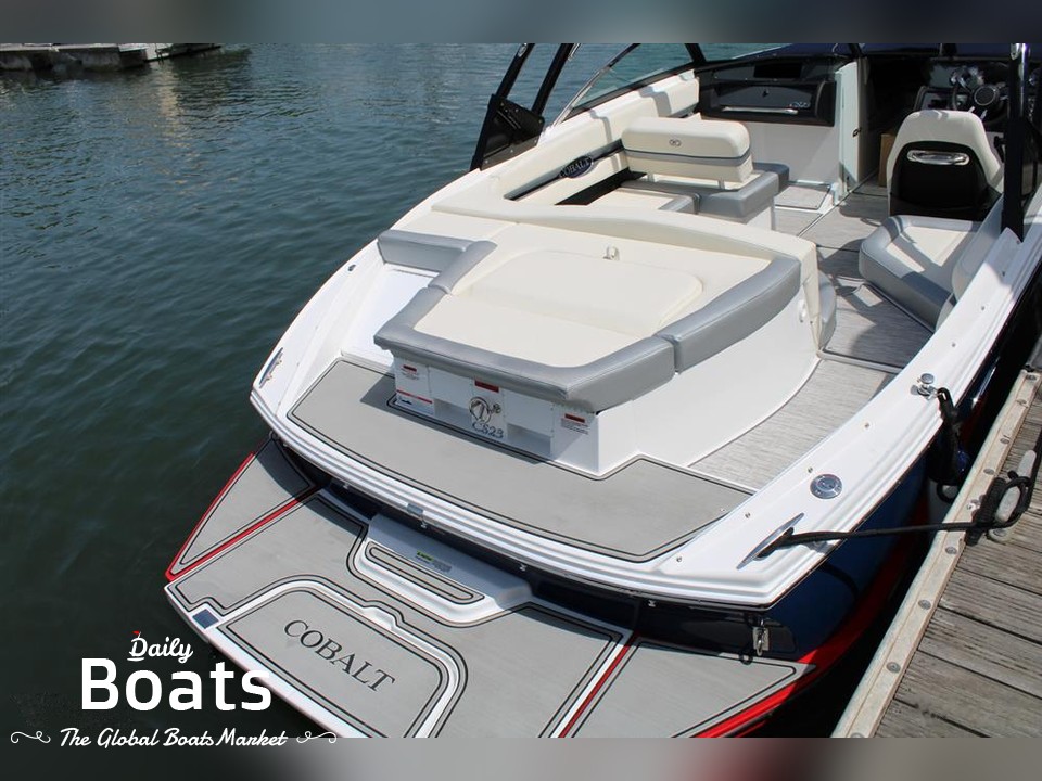 2022 Cobalt Boats Cs23 for sale. View price, photos and Buy 2022 Cobalt ...