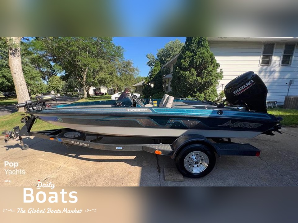 1991 Nitro 170 Tf for sale. View price, photos and Buy 1991 Nitro 170 ...