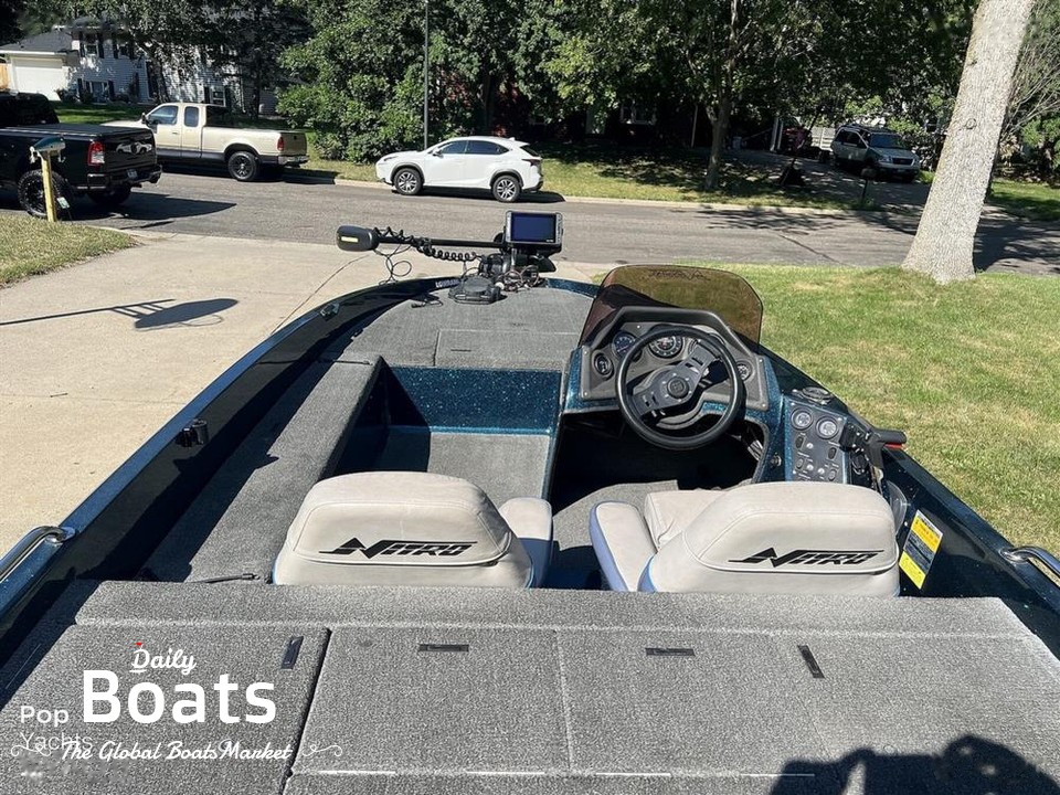 1991 Nitro 170 Tf for sale. View price, photos and Buy 1991 Nitro 170 ...