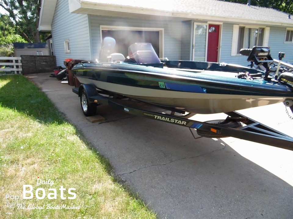 1991 Nitro 170 Tf for sale. View price, photos and Buy 1991 Nitro 170 ...