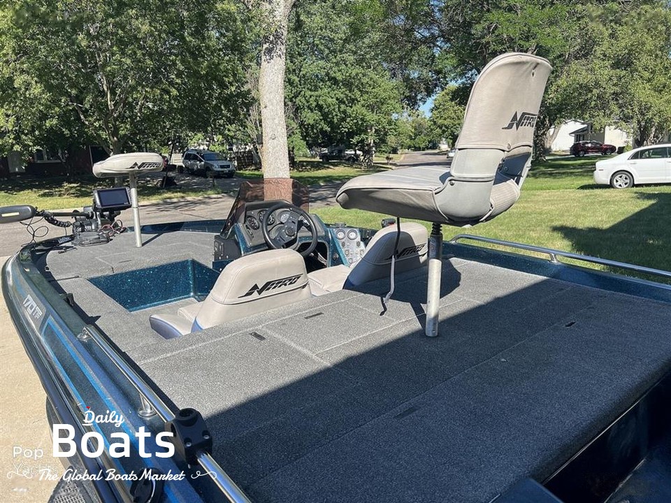 1991 Nitro 170 Tf for sale. View price, photos and Buy 1991 Nitro 170 ...