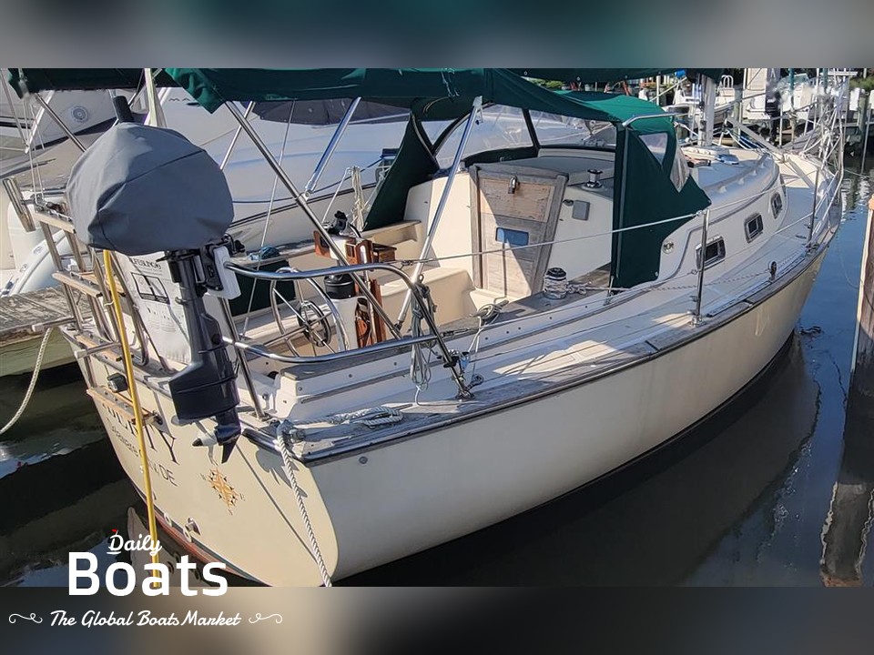 1988 Island Packet Yachts 27 for sale. View price, photos and Buy 1988 ...