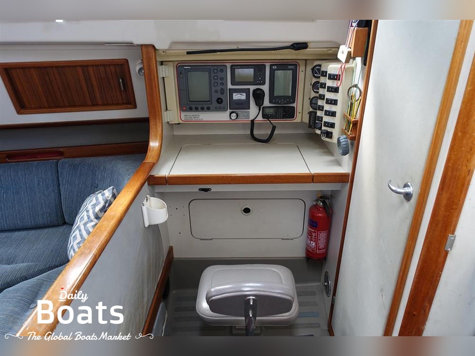 1990 Dehler 36 Cws for sale. View price, photos and Buy 1990 Dehler 36 ...