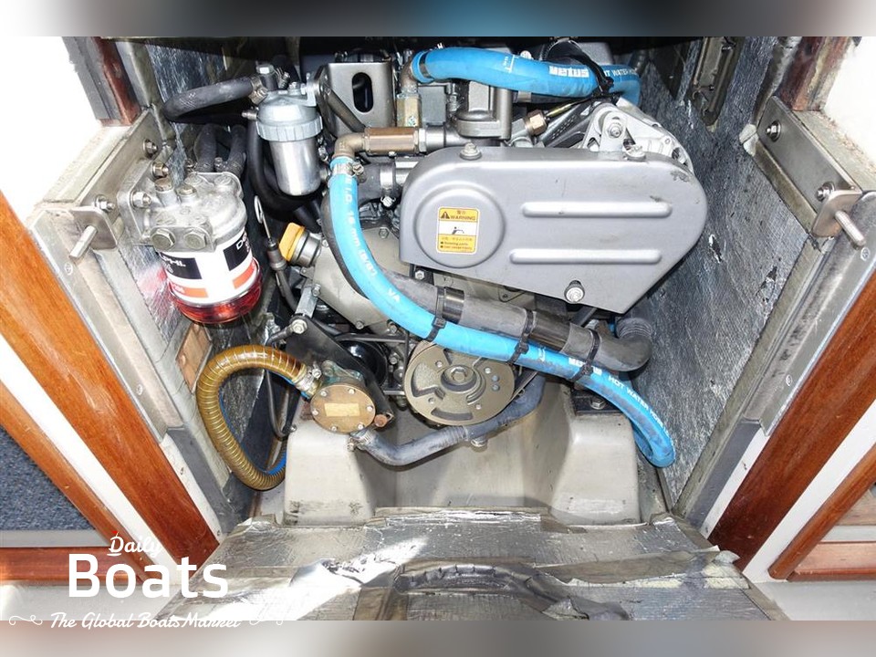 1990 Dehler 36 Cws for sale. View price, photos and Buy 1990 Dehler 36 ...