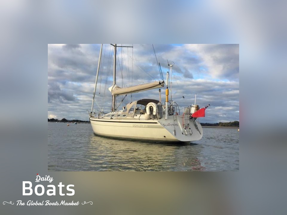 1990 Dehler 36 Cws for sale. View price, photos and Buy 1990 Dehler 36 ...