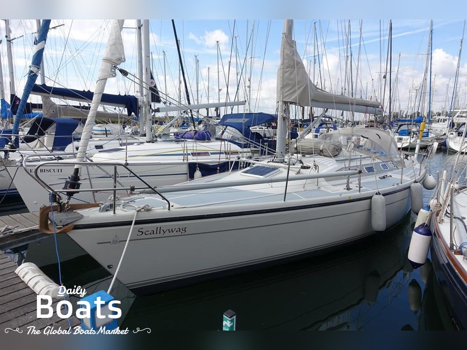 1990 Dehler 36 Cws for sale. View price, photos and Buy 1990 Dehler 36 ...