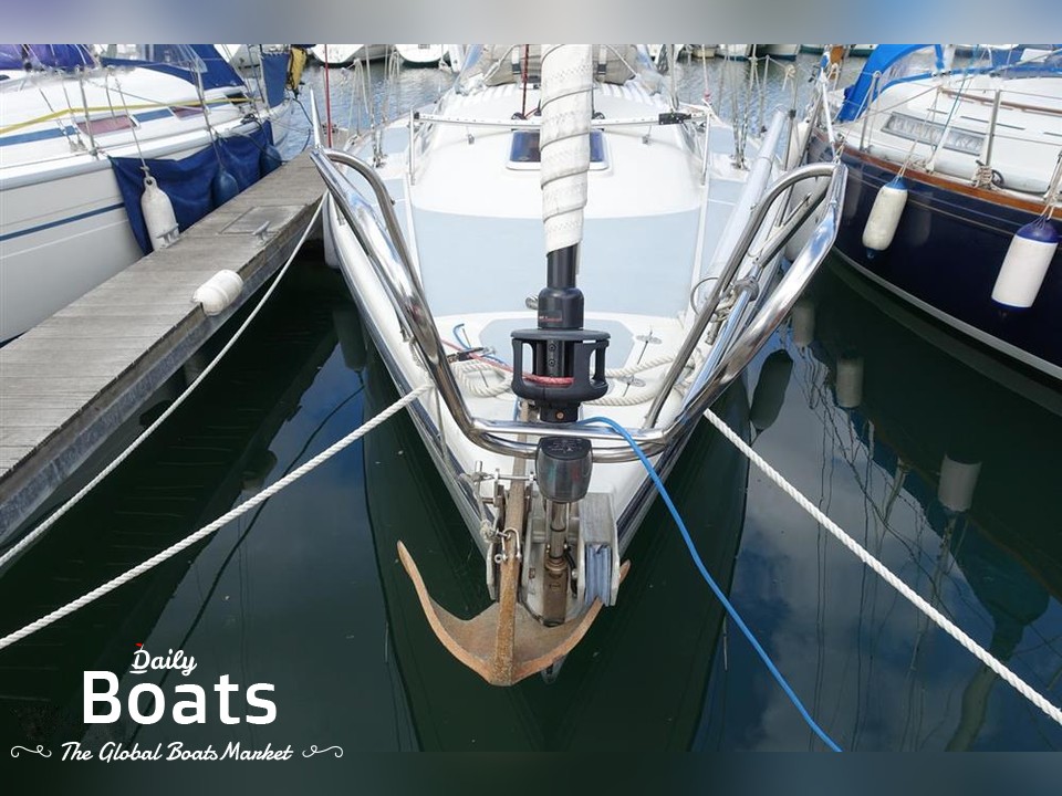 1990 Dehler 36 Cws for sale. View price, photos and Buy 1990 Dehler 36 ...