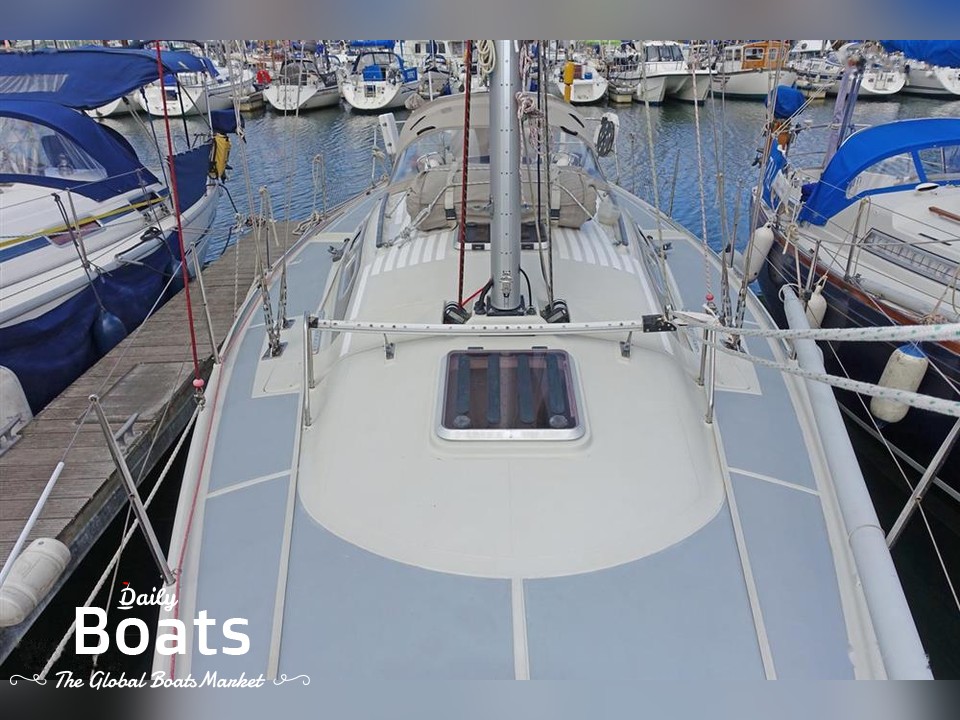 1990 Dehler 36 Cws for sale. View price, photos and Buy 1990 Dehler 36 ...