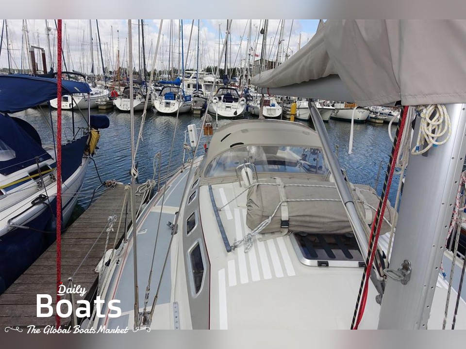 1990 Dehler 36 Cws for sale. View price, photos and Buy 1990 Dehler 36 ...