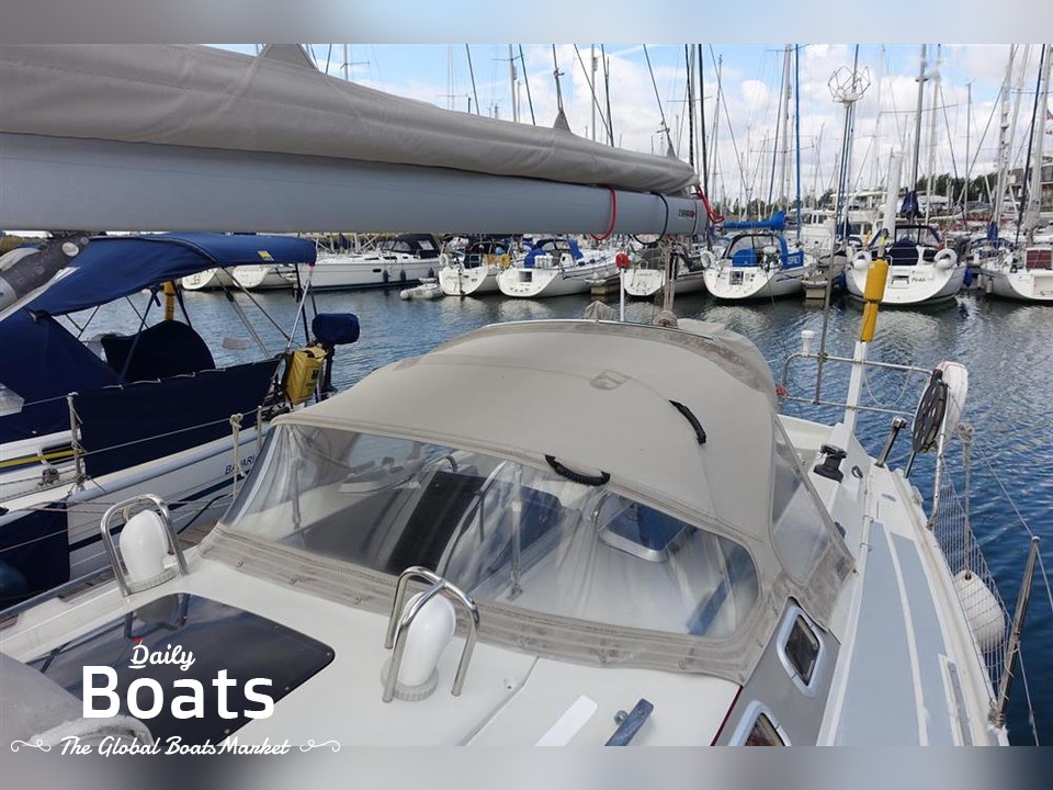 1990 Dehler 36 Cws for sale. View price, photos and Buy 1990 Dehler 36 ...