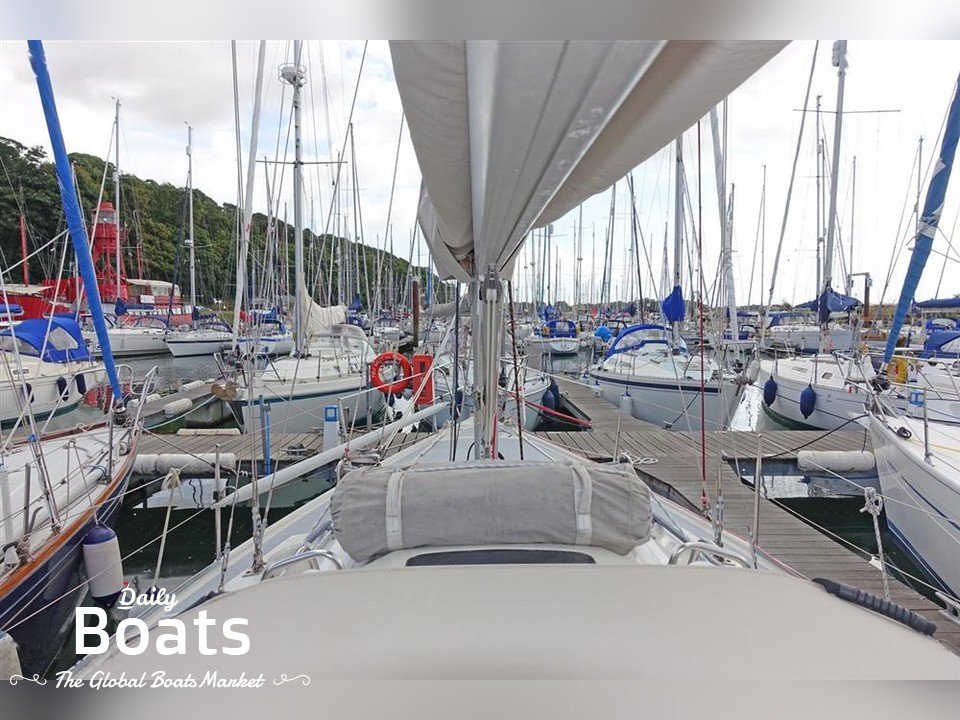1990 Dehler 36 Cws for sale. View price, photos and Buy 1990 Dehler 36 ...