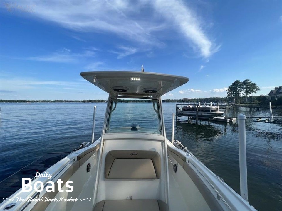 2018 Scout Boats 225 Xsf for sale. View price, photos and Buy 2018 ...