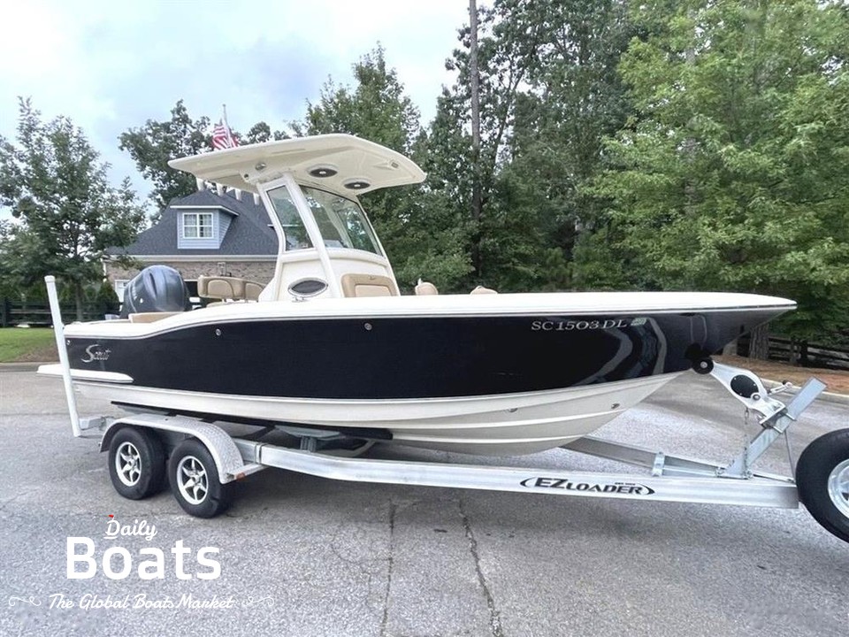 2018 Scout Boats 225 Xsf for sale. View price, photos and Buy 2018 ...